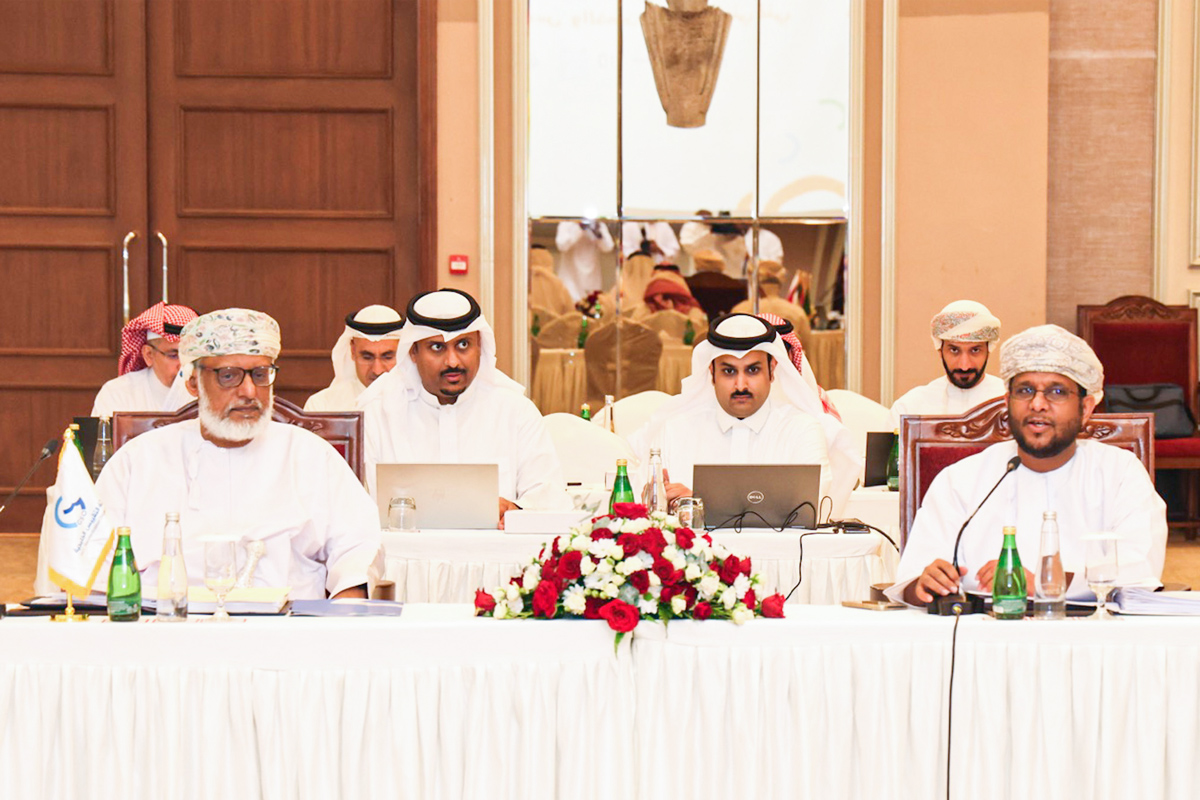 GSO Technical Council Holds its 56th Meeting - GCC Standardization ...