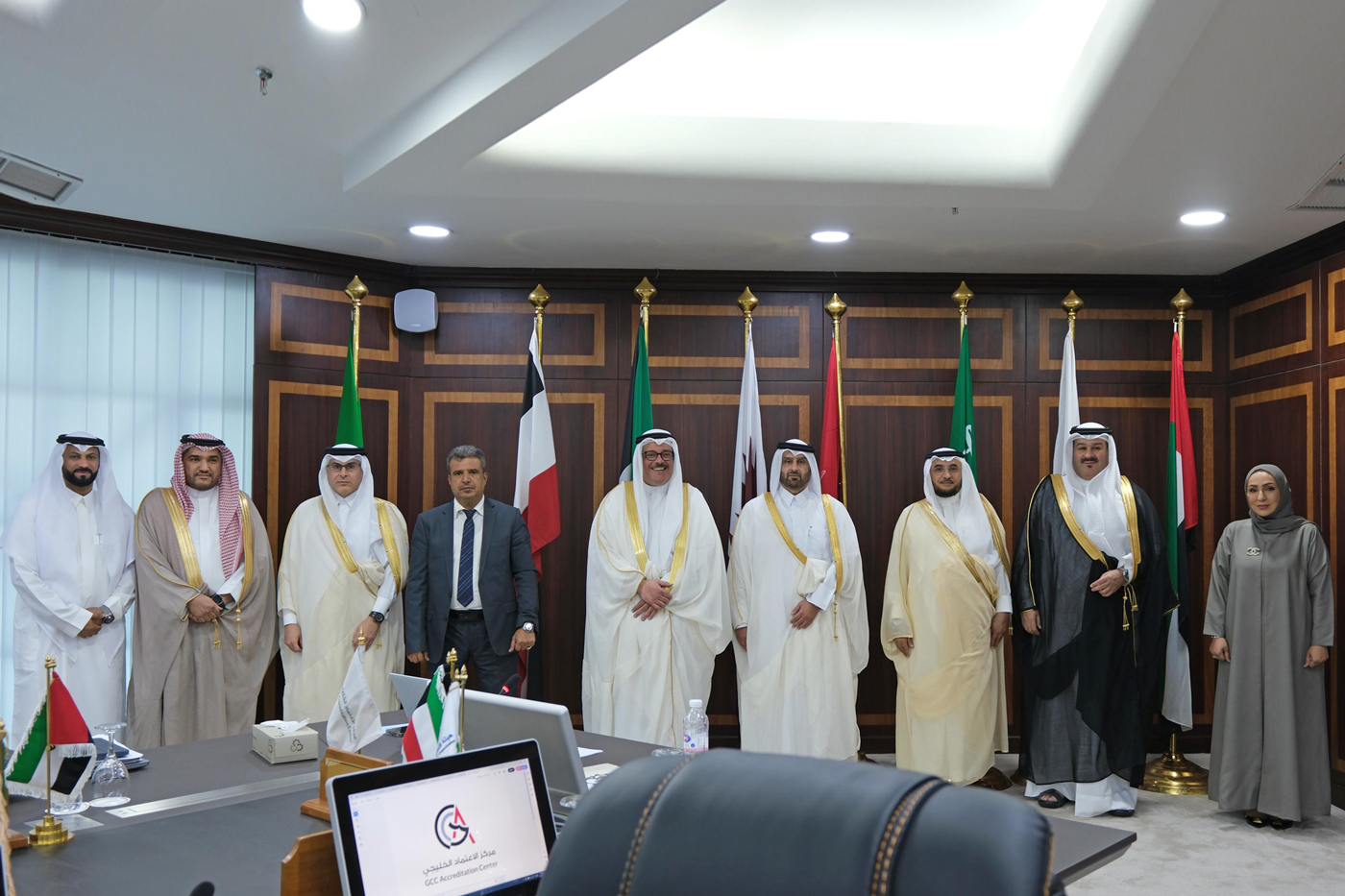 GSO President participates in the 21st meeting of the Board of ...